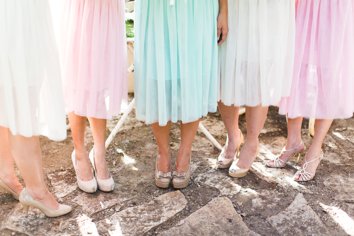 A Pastel Garden Boudoir Bridal Shower Ultimate Bridesmaid