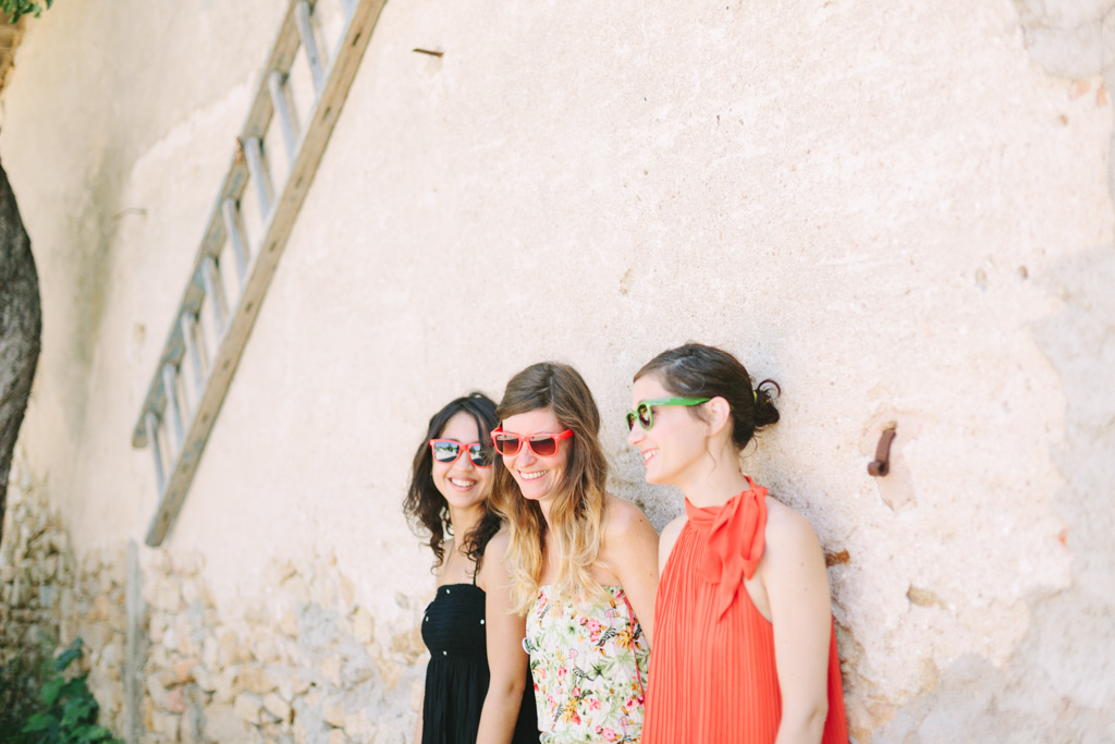 A Breezy, Beachy Bachelorette in Provence | Ultimate Bridesmaid