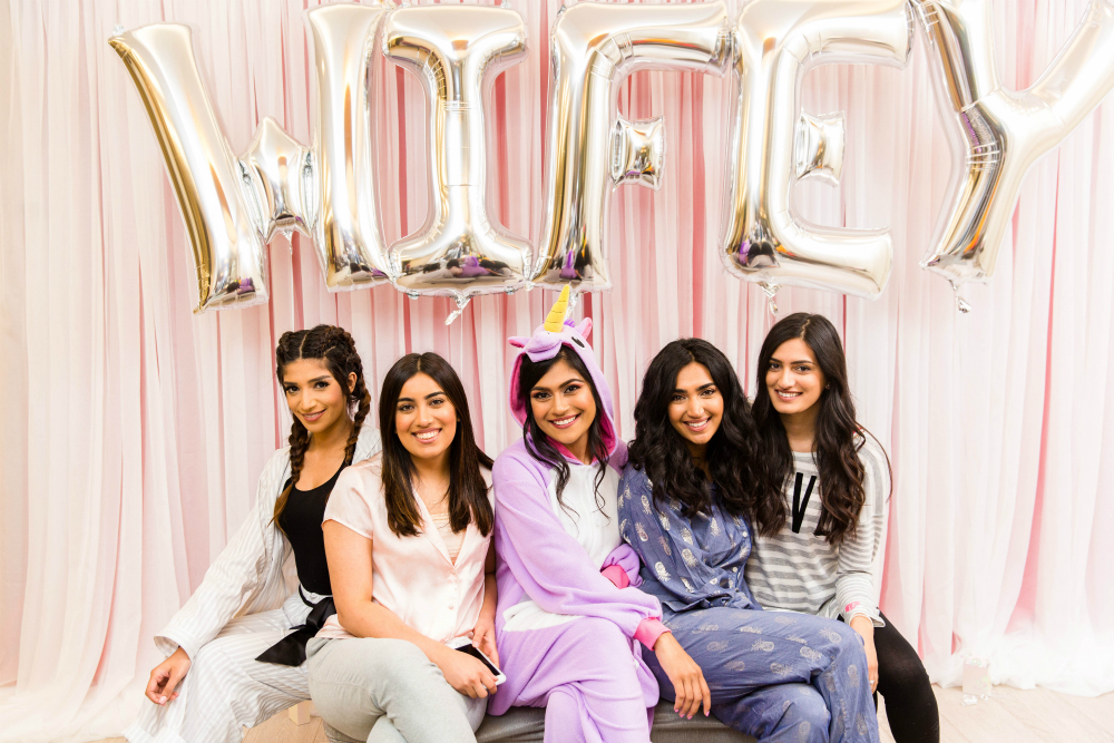 A Netflix and Chill Bridal Shower | Ultimate Bridesmaid